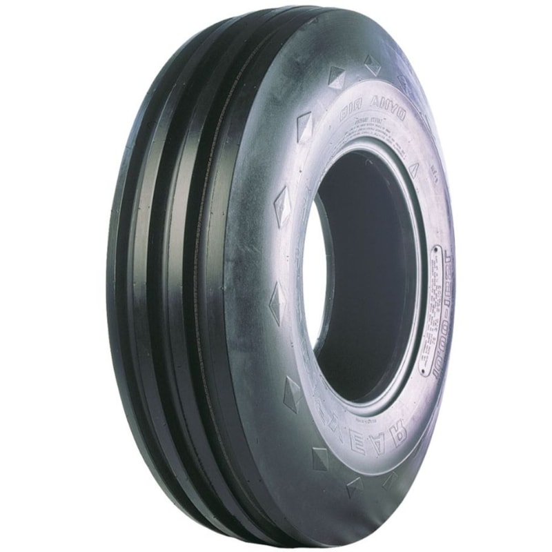 Pneu Aro 16 Goodyear 10.00-16 10 Lonas TT F2 Dyna Rib - Tristão Pneus