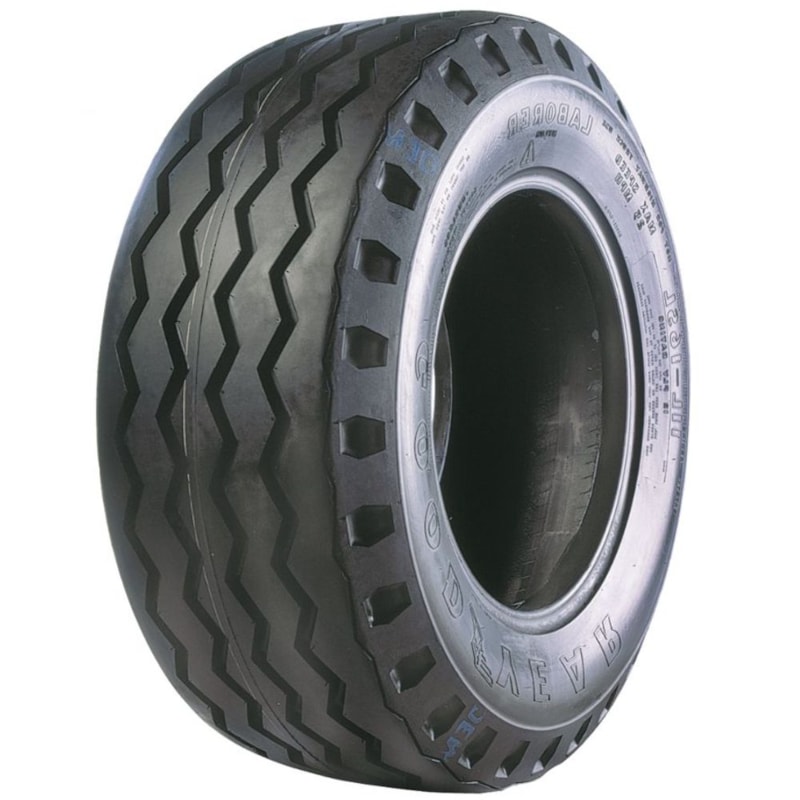 Pneu Aro 16 Goodyear 11L16 12 Lonas TL F3 Laborer - Tristão Pneus