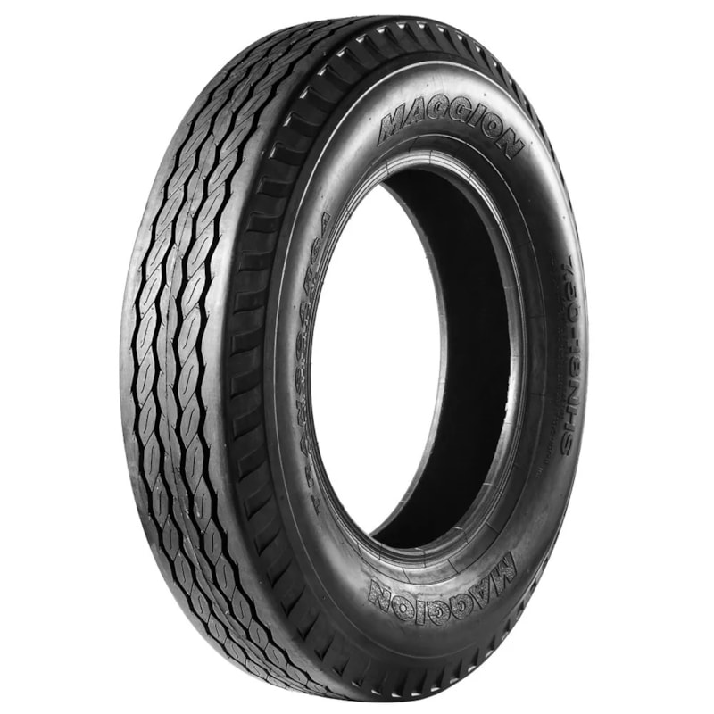 Pneu Aro 18 Maggion 7.50-18NHS 10 Lonas TT Transcarga Agrícola - Tristão Pneus
