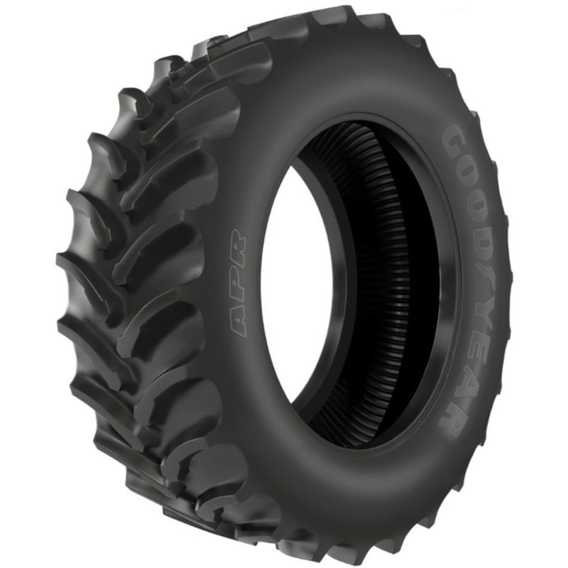 Pneu Aro 38 Goodyear 520/85R38 155A8 TL R1 Apr - Tristão Pneus
